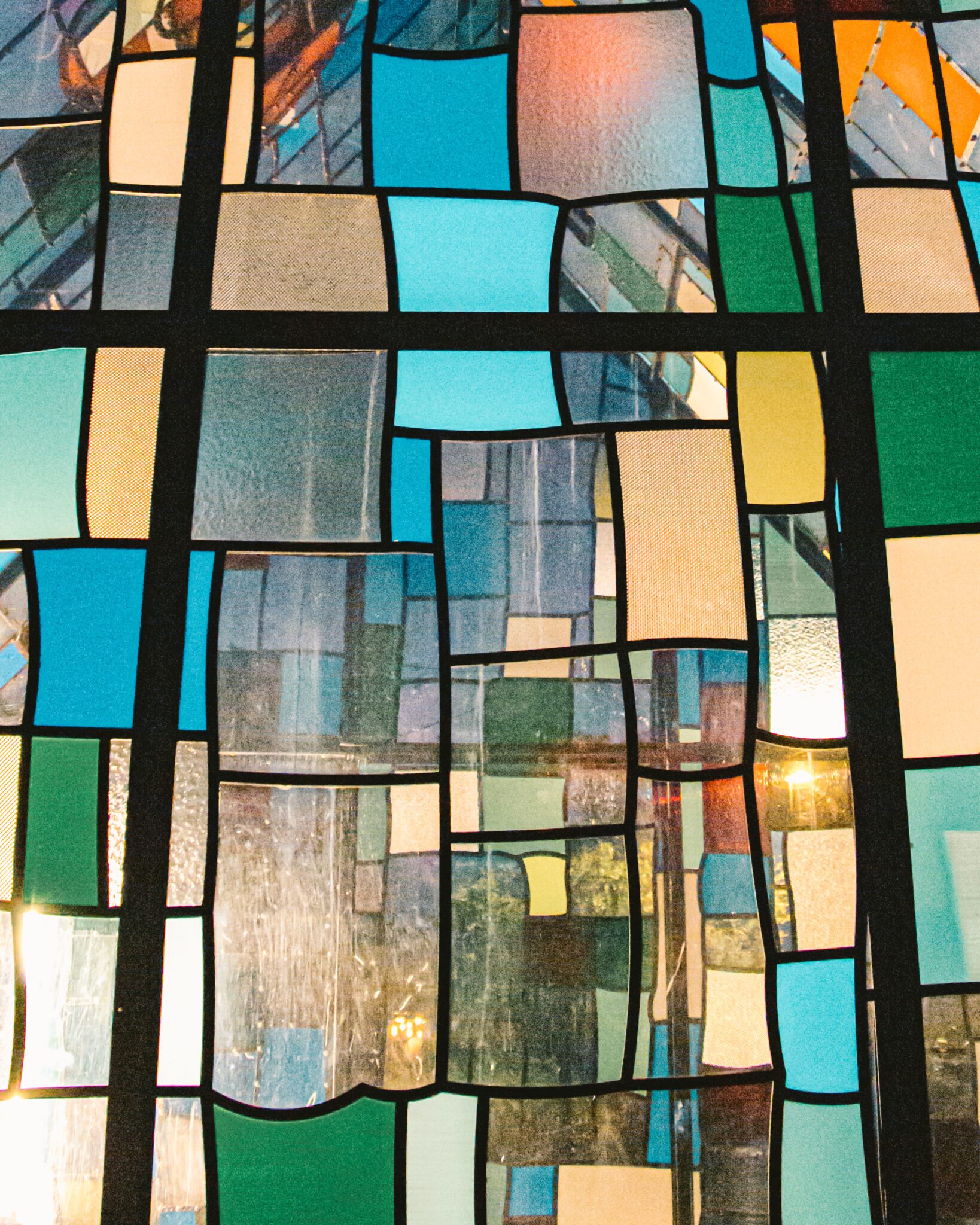 The History of Glass - Tom FaulknerTom Faulkner