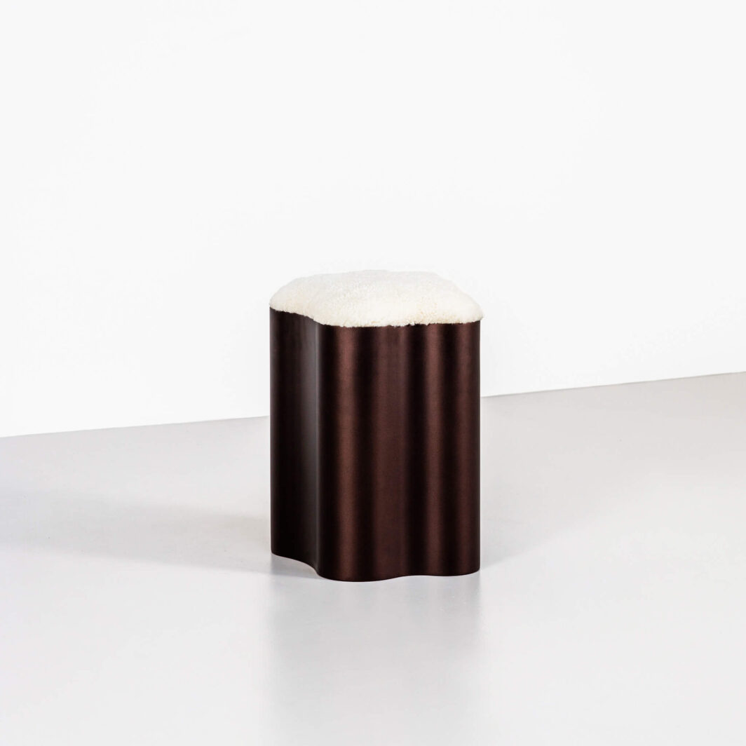Lily Stool | Contemporary Furniture by Tom FaulknerTom Faulkner