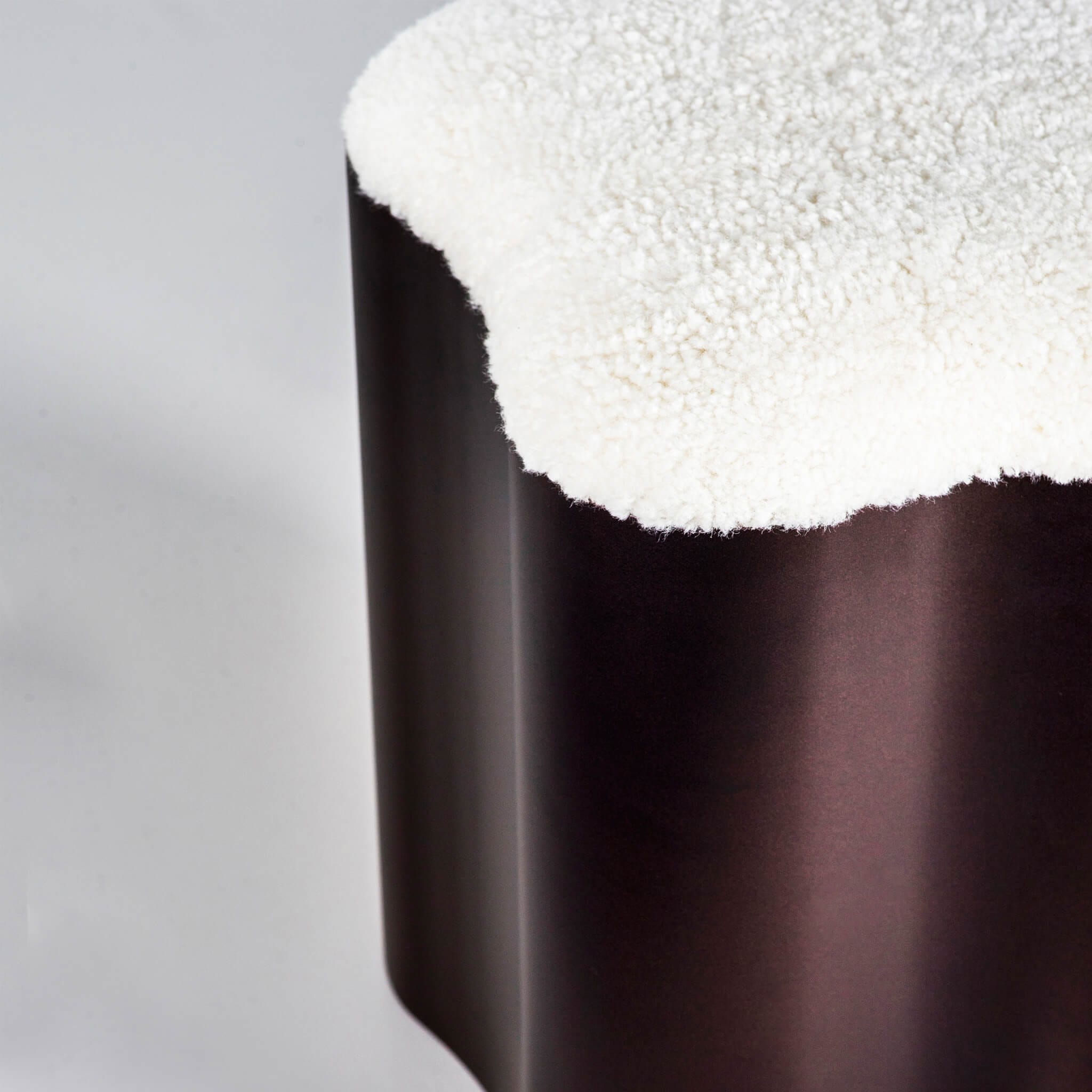 Lily Stool | Contemporary Furniture by Tom FaulknerTom Faulkner