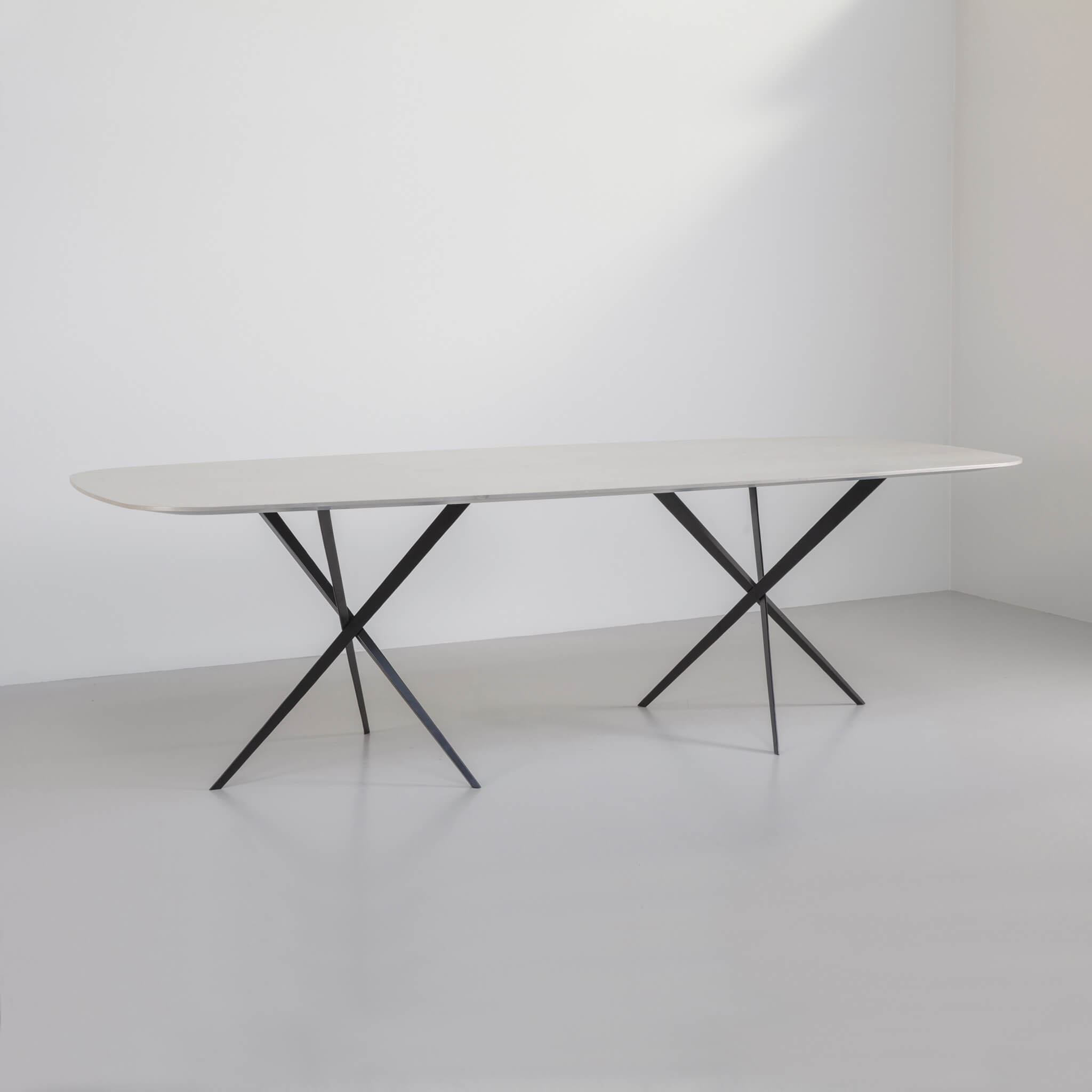Phoenix Rectangular Dining Table | Modern Furniture by Tom FaulknerTom ...